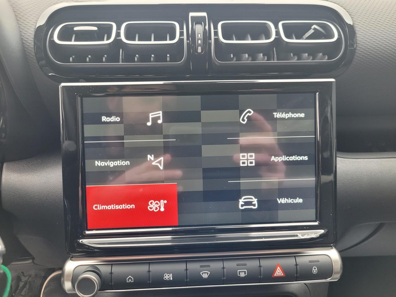 VEO PRO - CITROEN-C3 AIRCROSS-C3 Aircross (Nouveau) BlueHDi 110 C ...