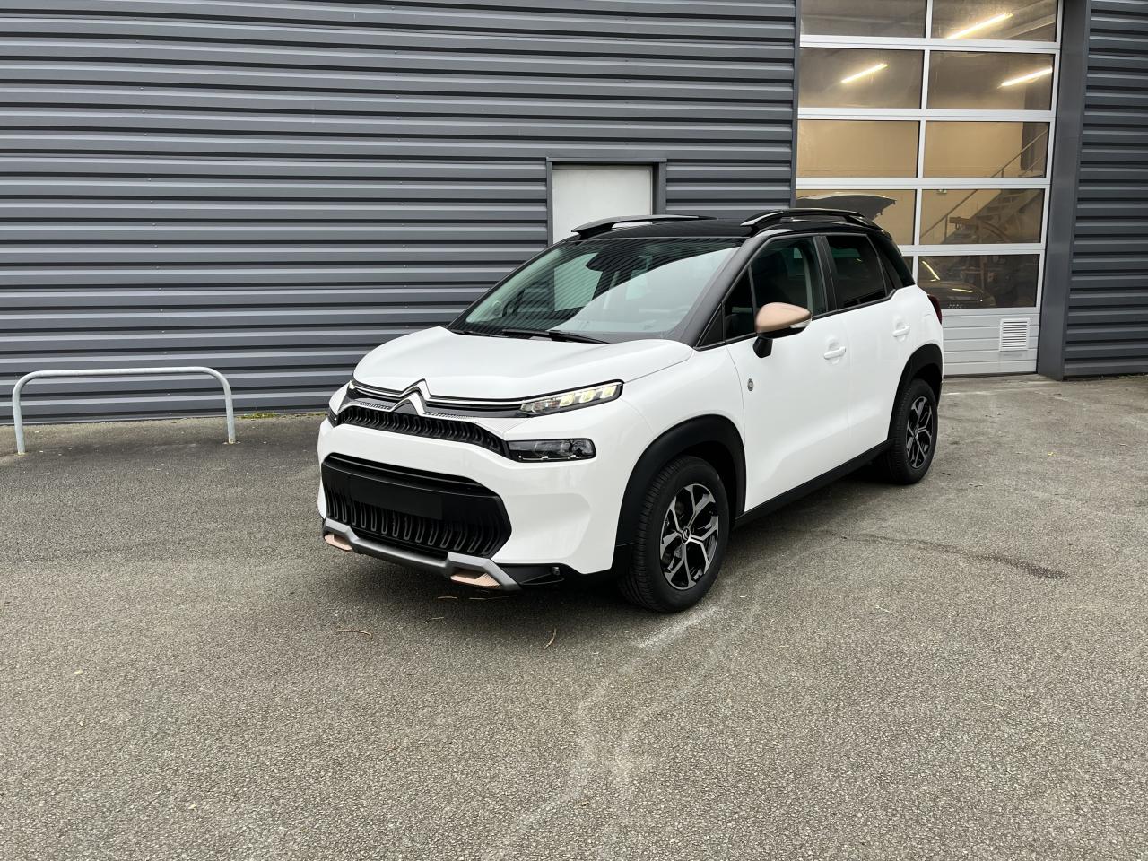VEO PRO - CITROEN-C3 AIRCROSS-C3 Aircross (Nouveau) BlueHDi 110 C ...