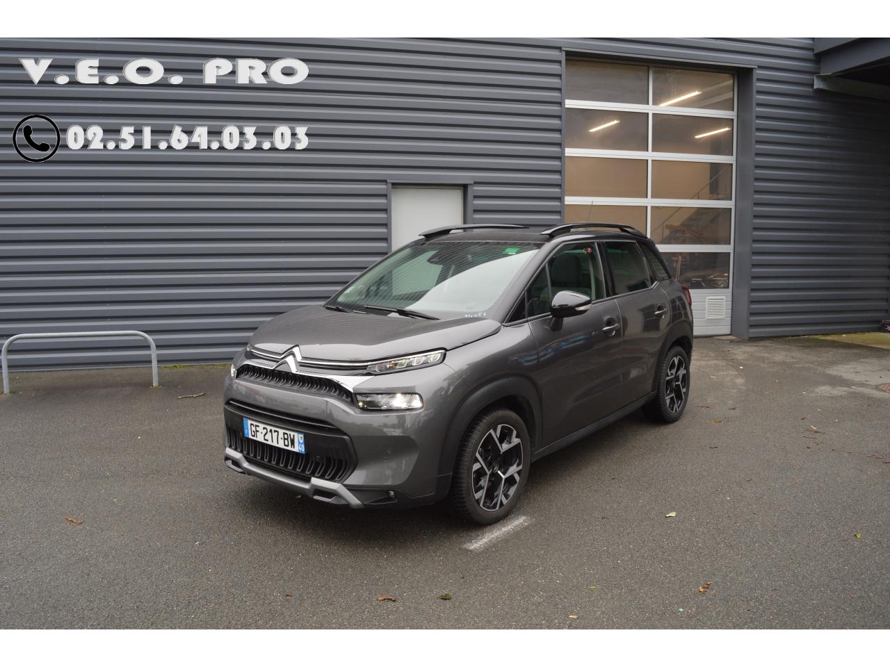 VEO PRO - CITROEN-C3 AIRCROSS-C3 Aircross (Nouveau) PureTech 110 Shine ...