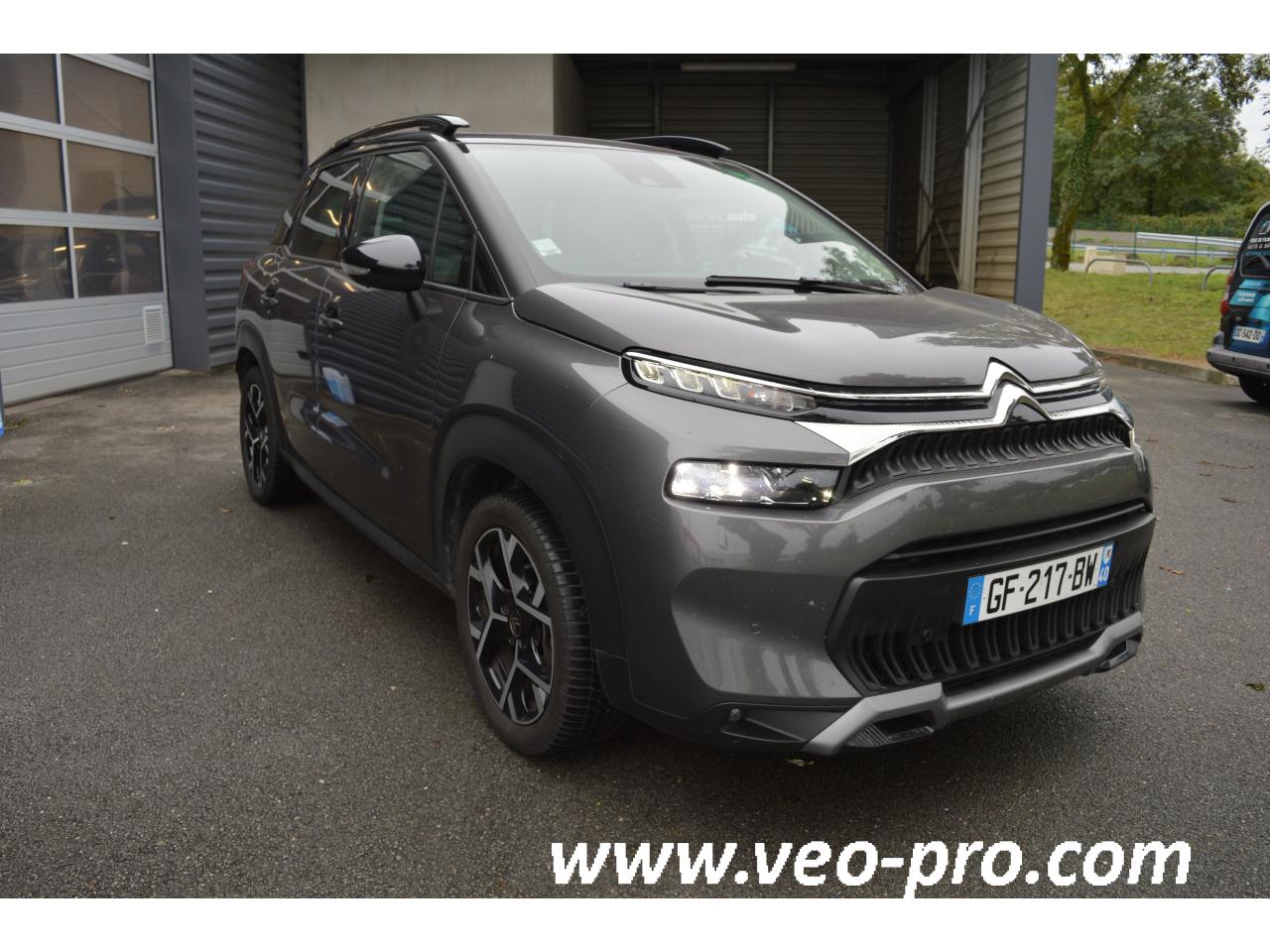 VEO PRO - CITROEN-C3 AIRCROSS-C3 Aircross (Nouveau) PureTech 110 Shine ...