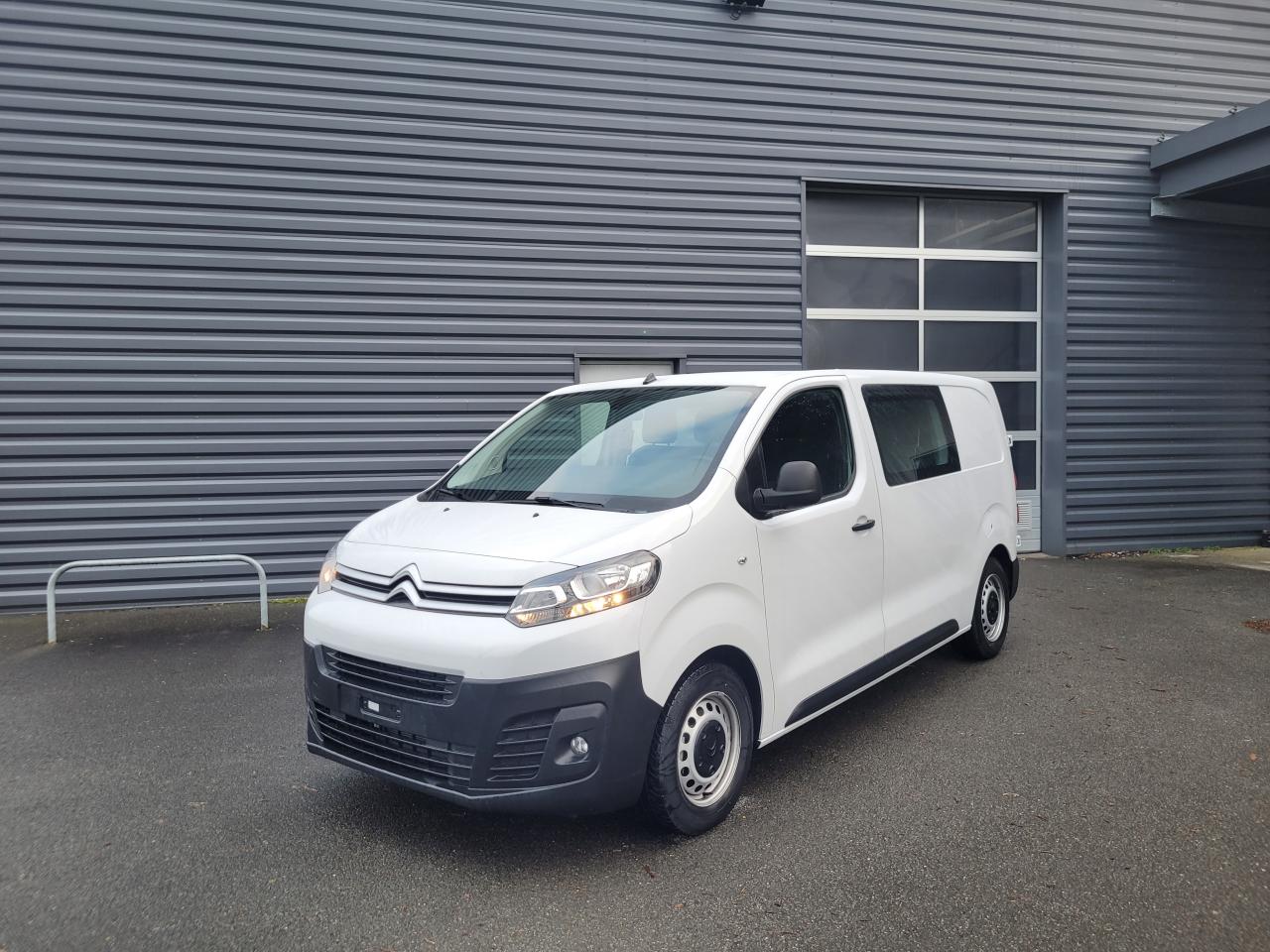 VEO PRO - CITROEN-JUMPY-Jumpy M 1.5 BlueHDi 120 Cabine Appro Repliable ...