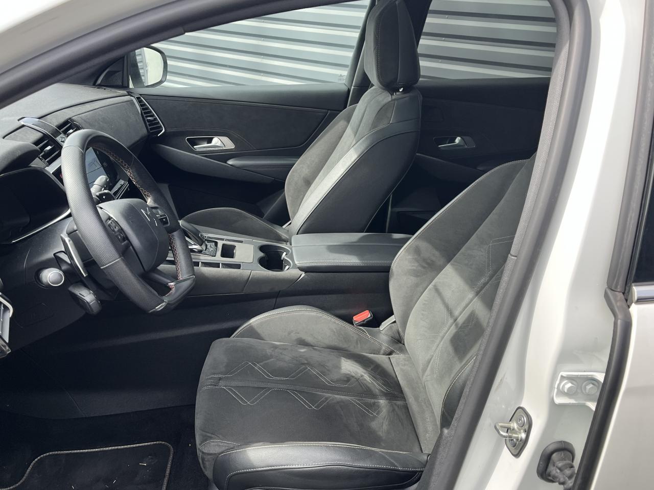 VEO PRO - DS-DS 7 CROSSBACK-DS7 Crossback BlueHDi 130 Performance Line ...