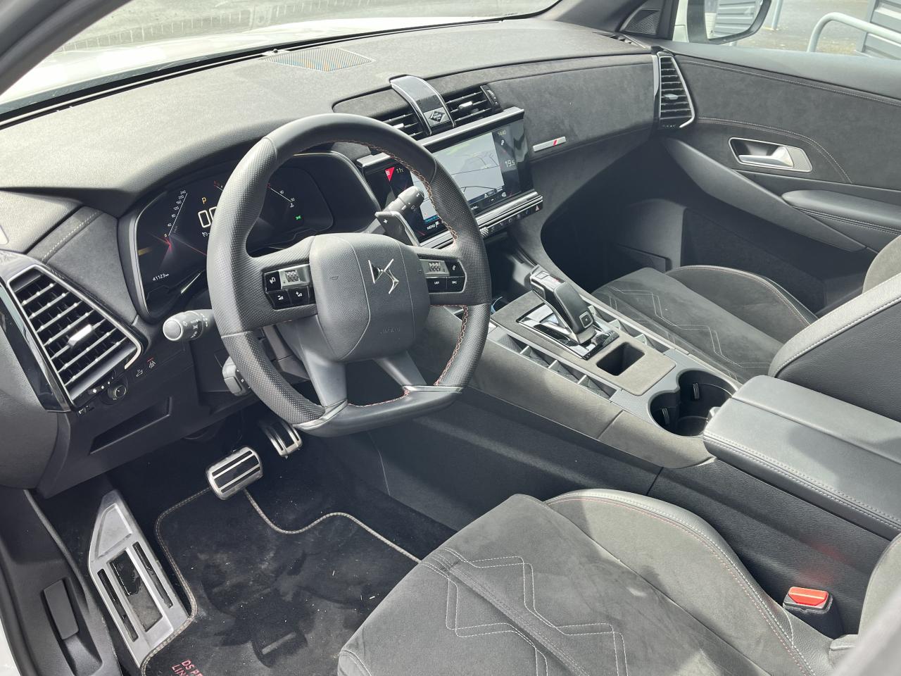 VEO PRO - DS-DS 7 CROSSBACK-DS7 Crossback BlueHDi 130 Performance Line ...