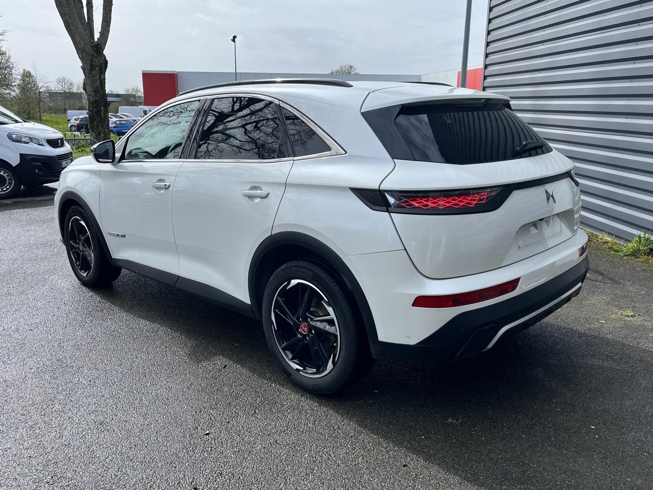 VEO PRO - DS-DS 7 CROSSBACK-DS7 Crossback BlueHDi 130 Performance Line ...