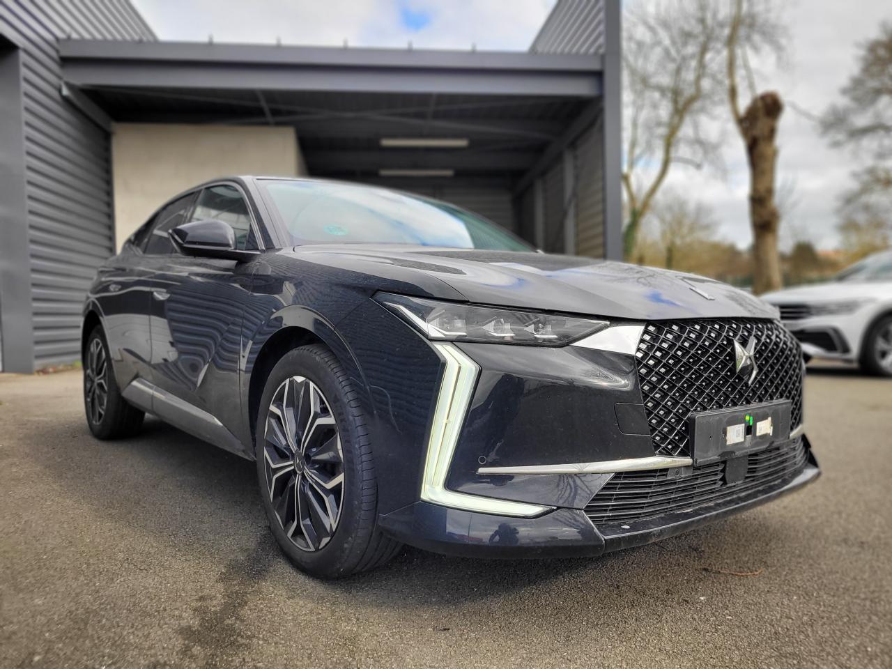 VEO PRO - DS-DS4-DS4 BlueHDi 130 Rivoli EAT8 + GPS + CuirBracelet ...