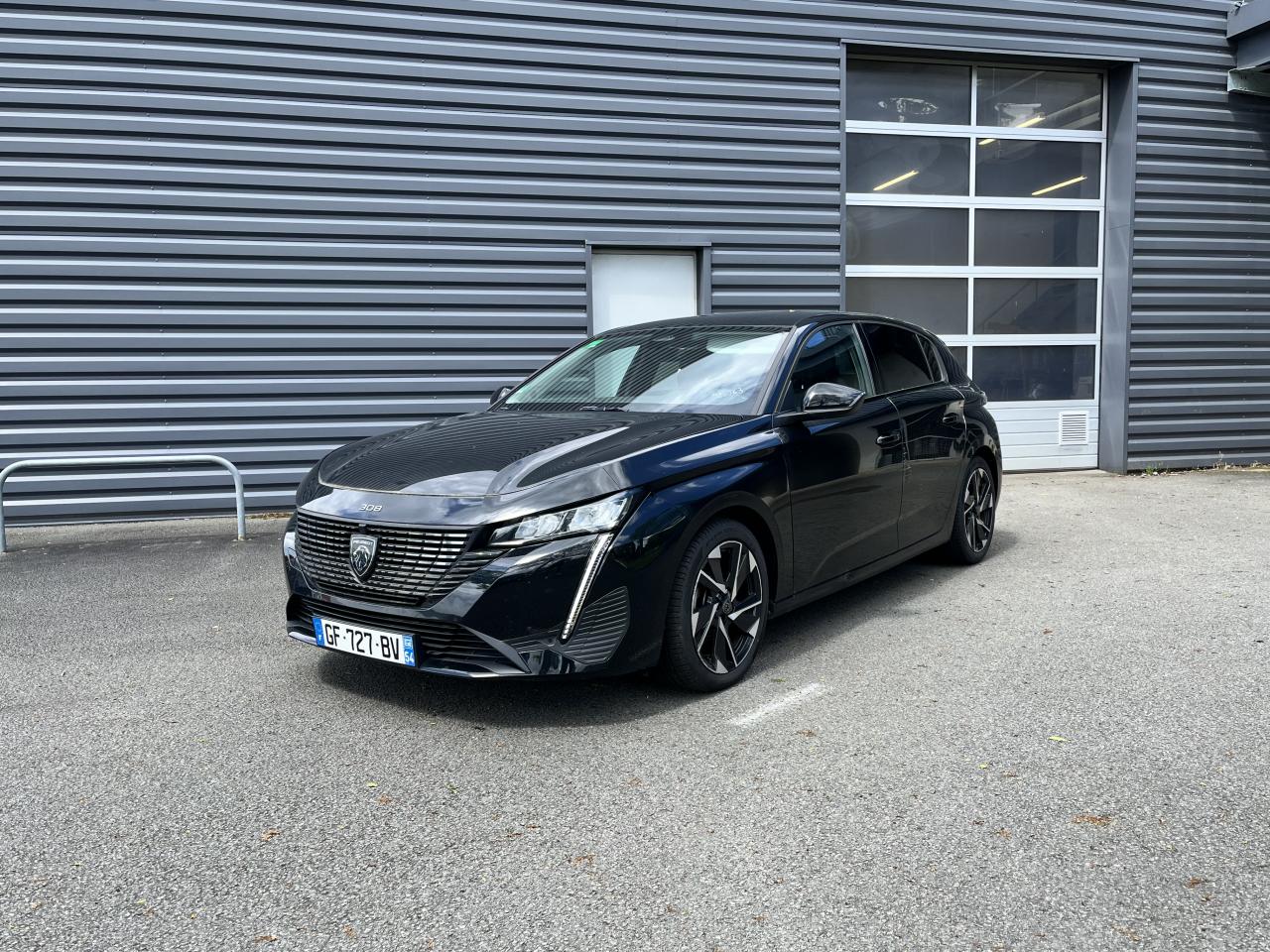 VEO PRO - PEUGEOT-308-308 (Nouvelle) PureTech 130 Allure Pack BVM6 ...