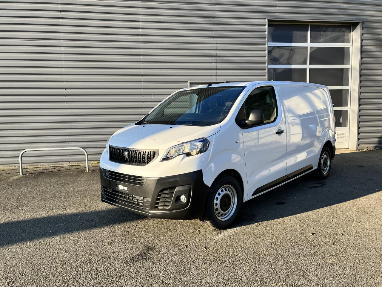 VEO PRO - PEUGEOT-EXPERT-Expert M 2.0 BlueHDi 145 EAT8 3pl + Clim ...